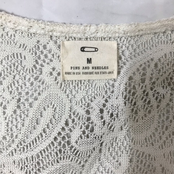 Pins & Needles | Sweaters | Pins And Needles Open Front Cardigan With ...